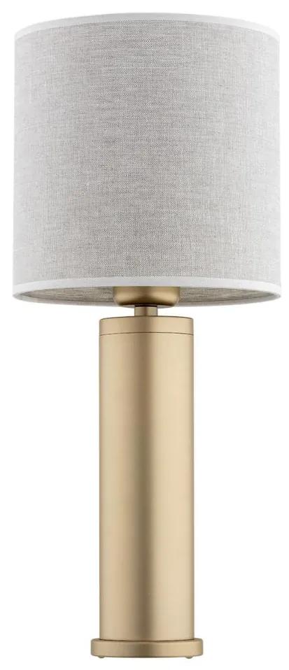Argon | Argon 8315 - Stolní lampa RIVA 1xE27/15W/230V 48 cm zlatá | AR8315