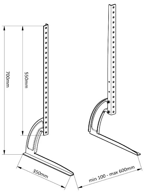 Ergosolid Castor 1