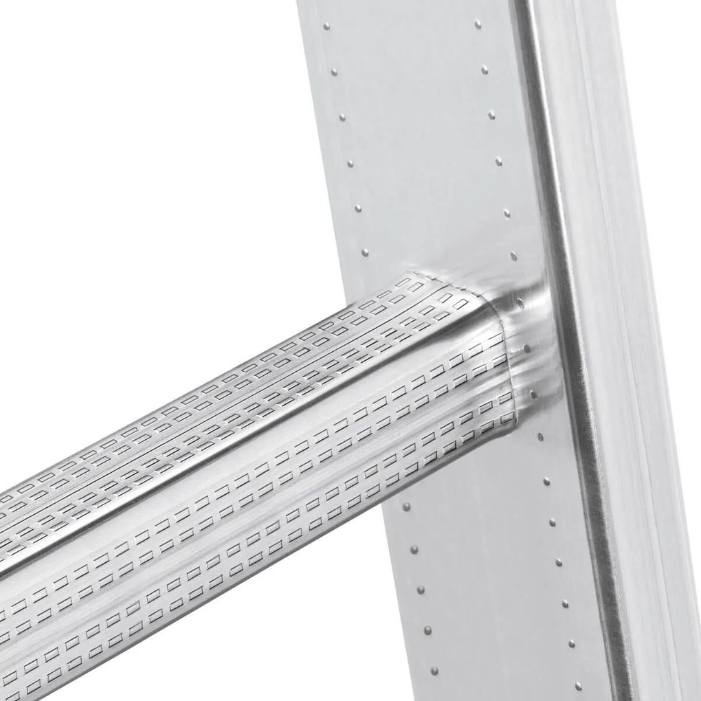 Jednodílný žebřík Hailo S60 ProfiStep uno 6 příček, 7106-007