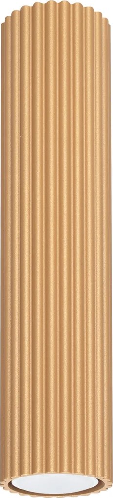 Sollux Lighting Stropní svítidlo KARBON 30 zlaté