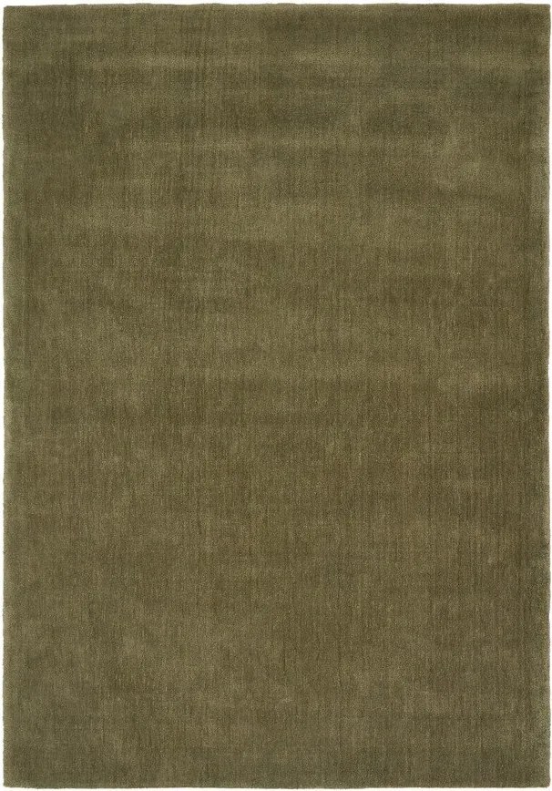 Zelený koberec 160x230 cm Empuries – Kave Home