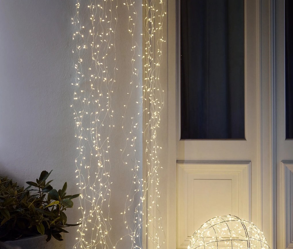 Tchibo - Koule s LED - barva: černá