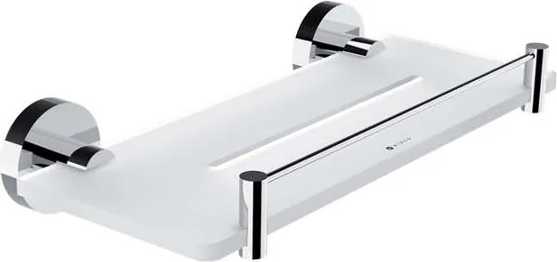 Nimco Unix - Polička, délka 30 cm, chrom UN X430-X-26