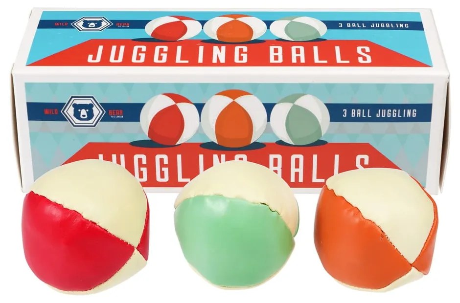 Míčky na žonglování Juggling Balls – Rex London