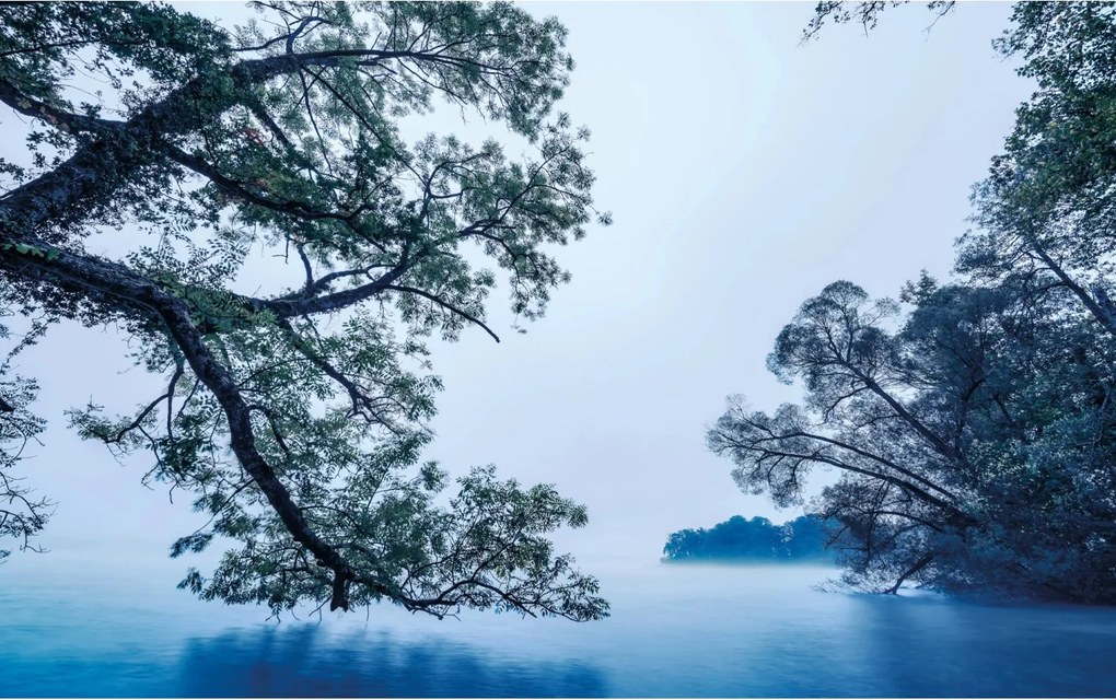 Komar Vliesová fototapeta Blue Waters 400 x 250 cm