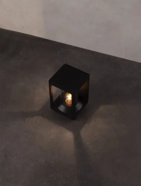 Venkovní lampa Pacific 22 černá