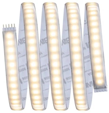 Paulmann 70672 -LED/18W IP44 Stmívatelný koupelnový pásek MAXLED 1,5m 2700K 230V