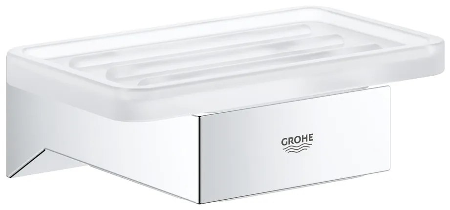 Grohe Selection Cube - Miska na mýdlo, chrom 40806000