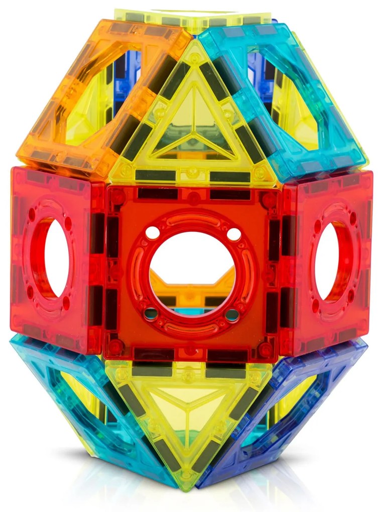 RK-768 Magnetické kostky Ricokids Tower