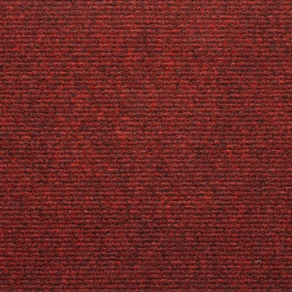 vidaXL Samolepicí nášlapy na schody 15 ks 56x17x3 cm [136390] Barva: Šedá