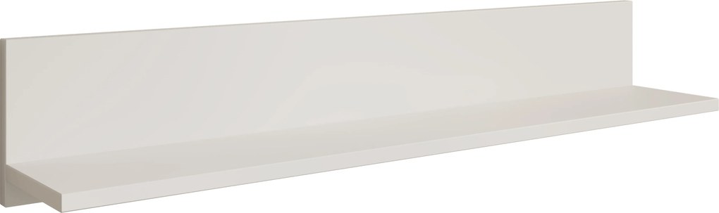 ADRK Furniture Polička Ravi SH-RAV-W