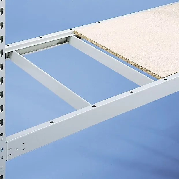 Policový regál, nosnost 600 kg, 2500 x 1800 x 1050 mm, základní