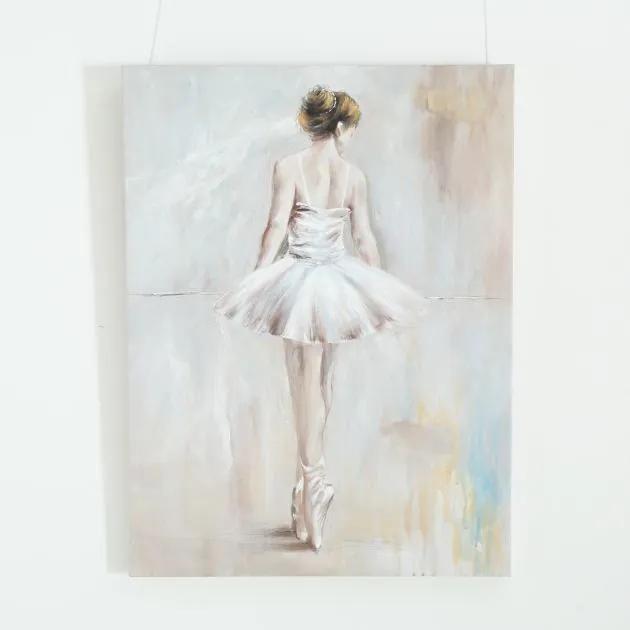 Obraz Boltze balerína, plátno 60x80cm