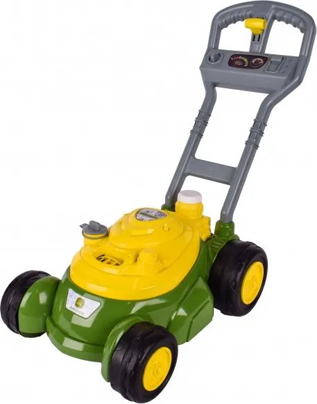 John Deere Bublifuková sekačka Kids