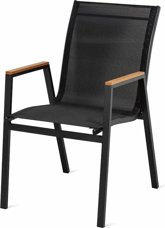 Noela Zahradní kovová židle OSLO