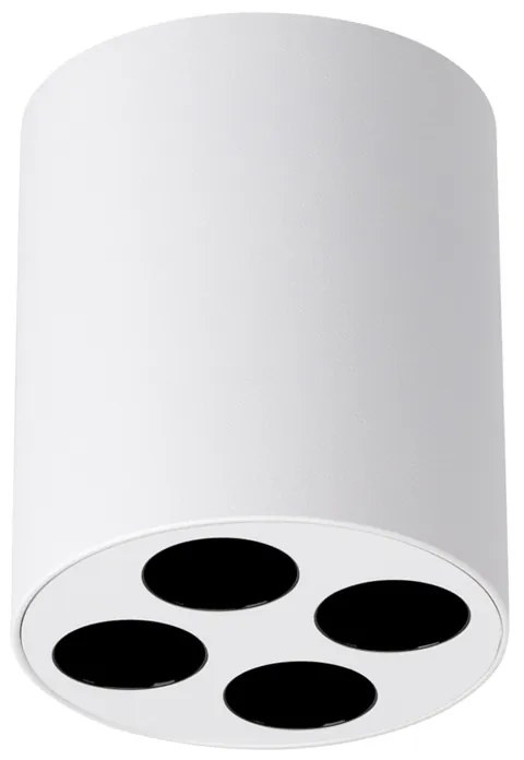 Stropní LED svítilna Zoe, 4x LED 9w, 4000k, w