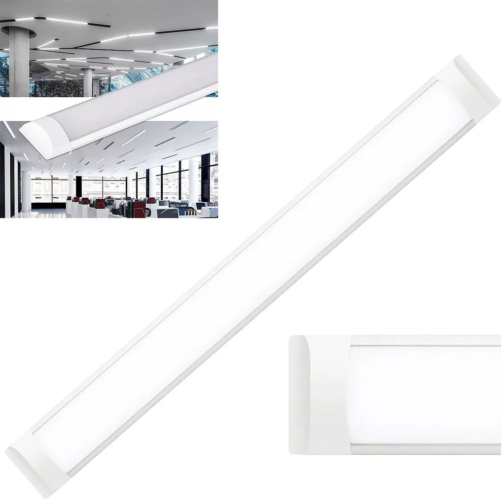 Toolight Panel LED 150cm bílý 42W