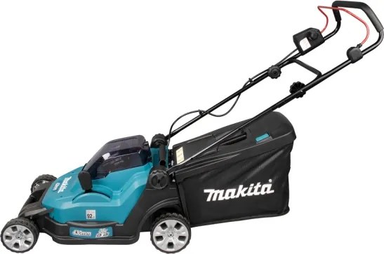 Elvin Makita DLM432+DUR193 Aku set aku sekačka a aku vyžínač Li-ion 2x 18V LXT 2x5 Ah
