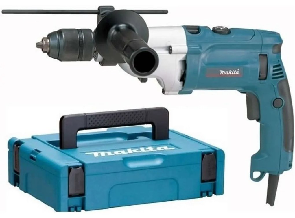 Makita Nářadí - Příklepová vrtačka 1010 W HP2071J