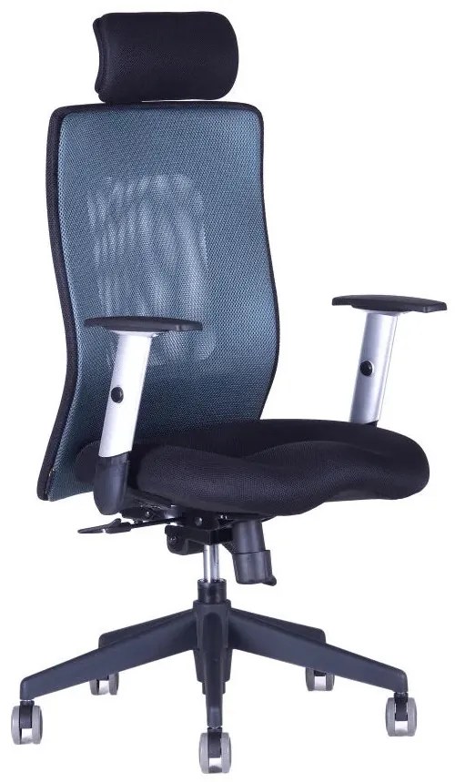 Office Pro Kancelářská židle Calypso XL SP1 Barva opěráku: 1211 antracit