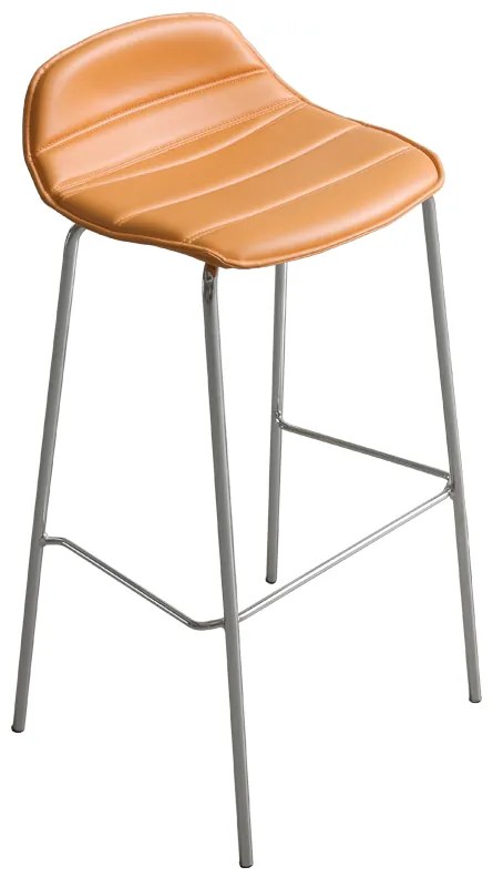 GABER - Barová židle ALHAMBRA 67, čalouněná