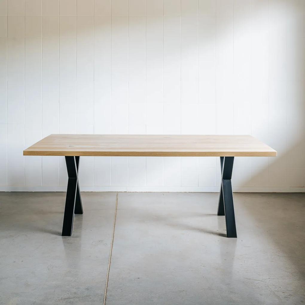Jídelní stůl Edward Velikost: 1700 x 700  mm 1700 x 700  mm
