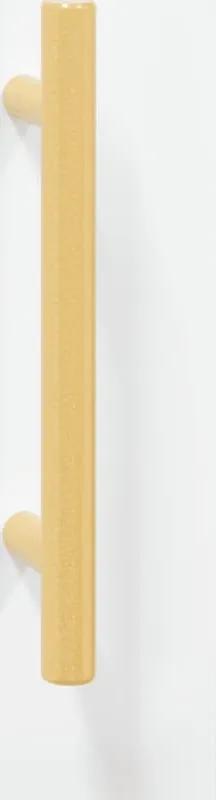 vidaXL Skříň highboard 69,5 x 34 x 180 cm kompozitní dřevo [3199995] Barva: kouřový dub