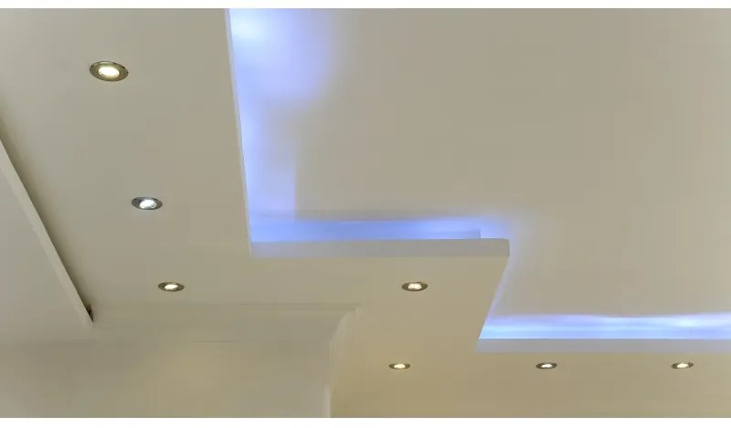 LEDMED LED PÁSEK BLUE 12V 4,8W  8mm IP 44 - 3528 modrá (kotouč 5m)