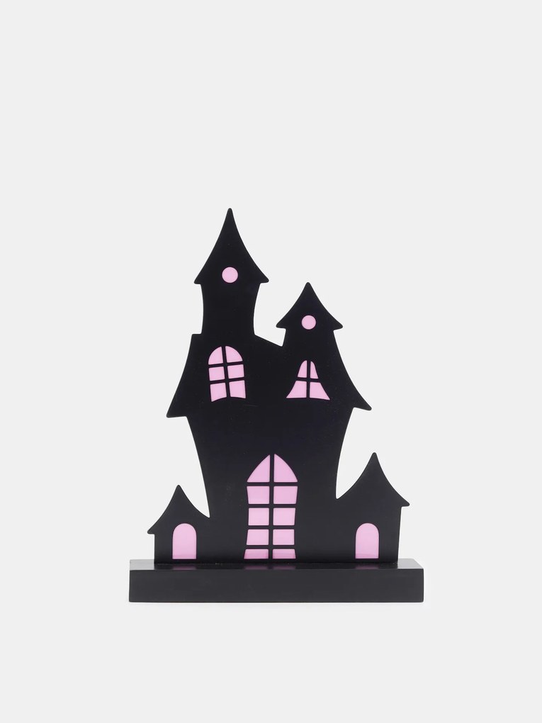 Sinsay - Halloweenová LED dekorace - levandulová