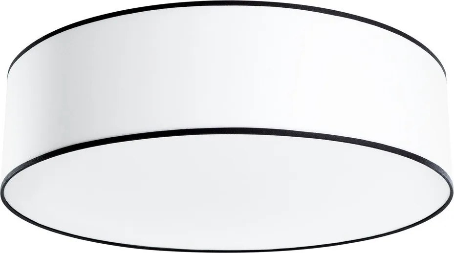Bílé papírové stropní svítidlo ø 60 cm TOP – Thoro