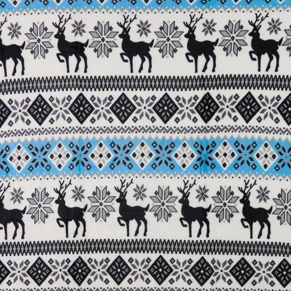 TP Deka beránek 150x200 - Christmas time