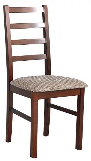 Židle Zefir VIII, Barva dřeva: ořech, Potah: 2 - Berlin New 03 Mirjan24 5902928163643