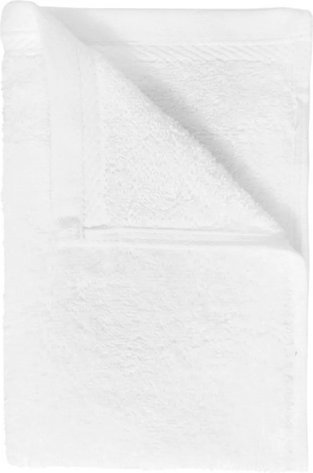 The One Towelling® Malý ručník Organic 30x50 - Antracit | 30 x 50 cm