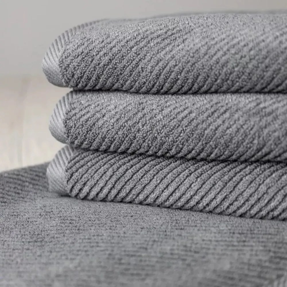 Polášek Froté ručník STELA - Eukalyptová | 50 x 100 cm