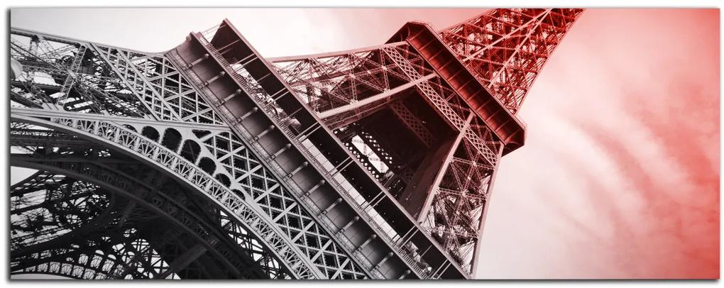 Obraz Eiffelovka  , vícedílný