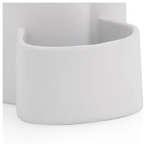 KELA Sada na mytí nádobí PURANA keramika bílá KL-12080