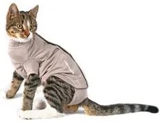 KRUUSE Obleček Body Suit Step'n Go Cats S béžový BUSTER