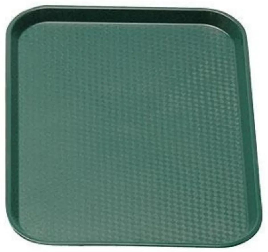 CAMBRO Podnos, tác  jídelní - 36 x 46 cm zelený
