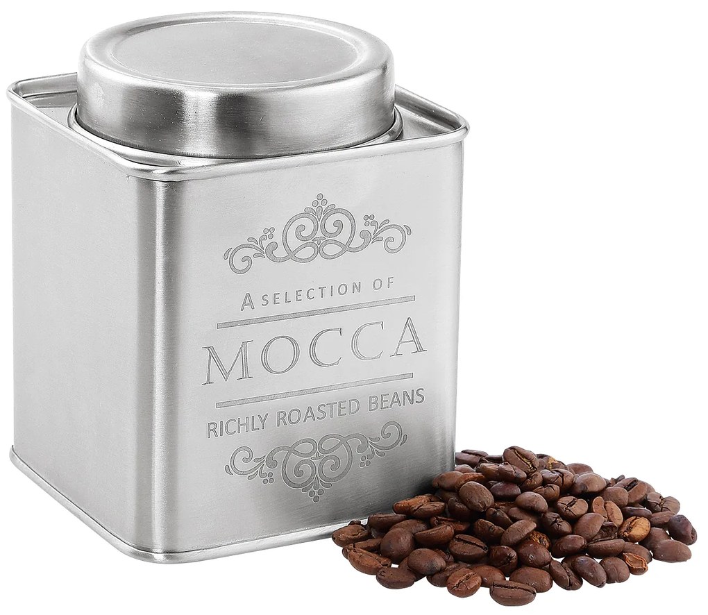 Zassenhaus Dóza na kávu MOCCA 250 g