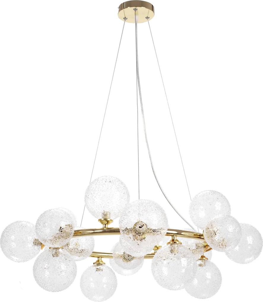 Toolight - Stropní svítidlo G9 25W APP907-20CP, OSW-03569
