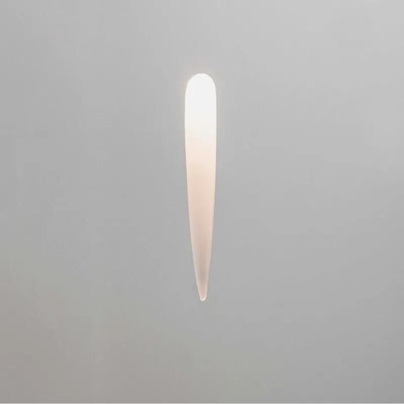 Vestavné svítidlo Olympus Trimless bílá sádra 1W 2700K - ASTRO