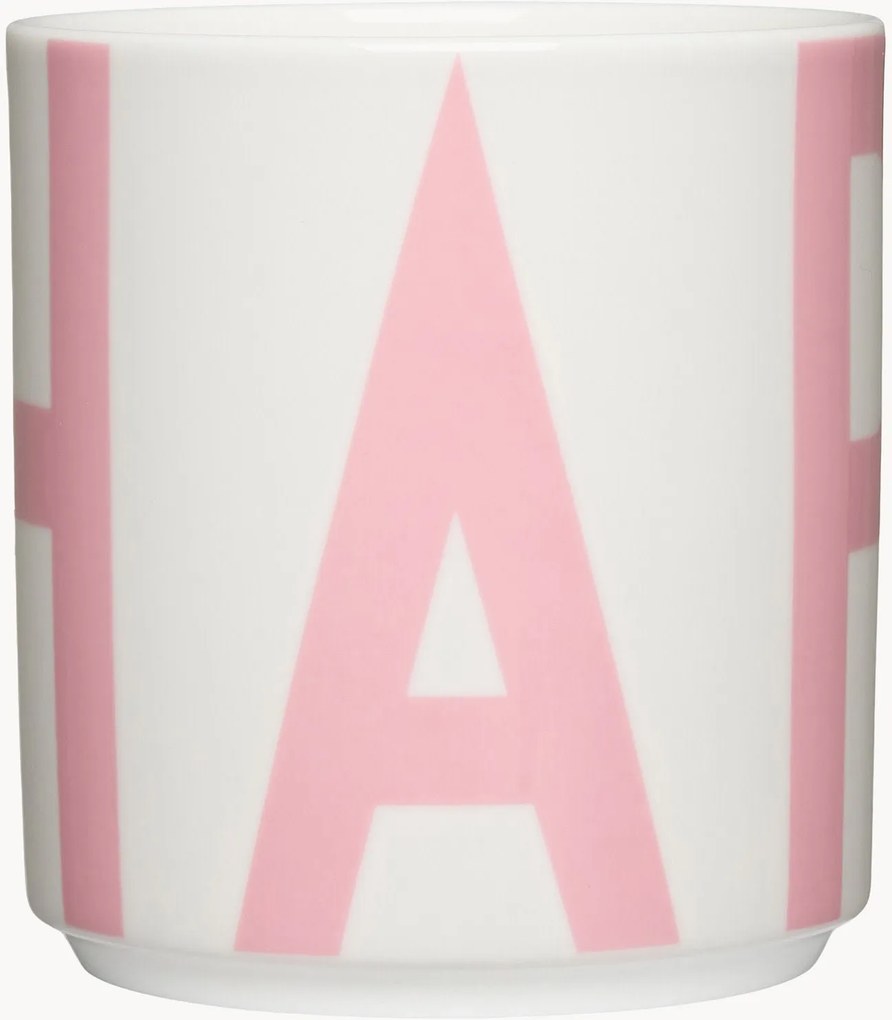Hrnek Vintage ABC Happy