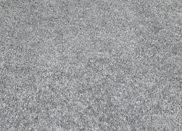 Breno Metrážový koberec COSY 97 šedý, šíře 400 cm, Šedá/Vícebarevné