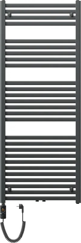 Mexen Hades, elektrické topné těleso 1500 x 600 mm, 900 W, antracitová, W104-1500-600-2900-66