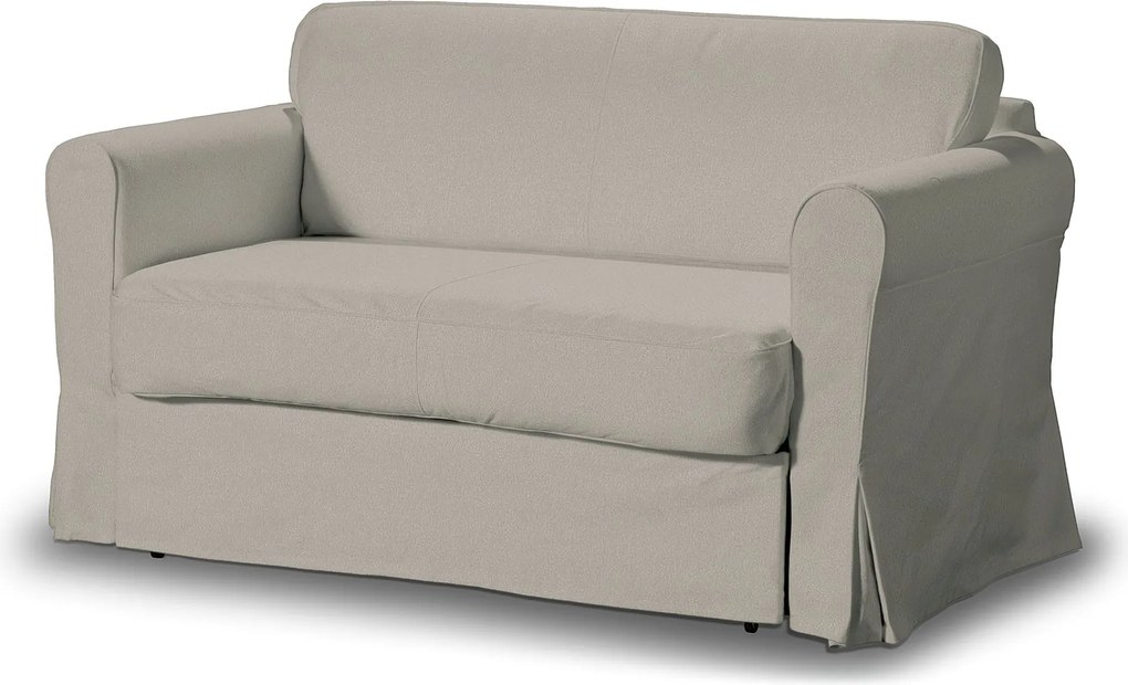 Potah na pohovku IKEA  Hagalund barva béžová látka pletený vzor