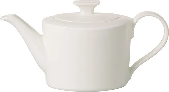 Villeroy&Boch Villeroy & Boch Metroksic blanc Gifts malá konvice na čaj, 380 ml