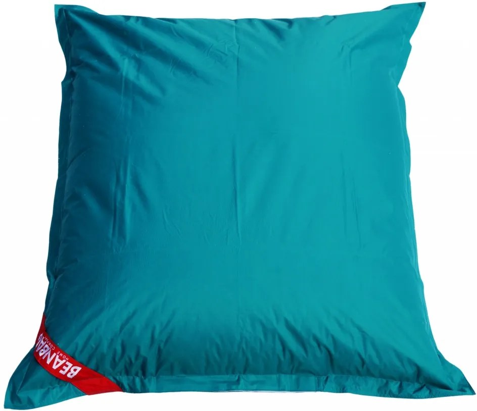 BeanBag Sedací pytel 179x140 Perfekt tyrkysová