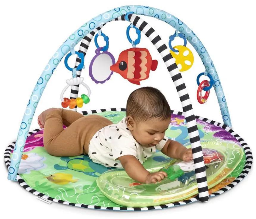 Baby Einstein Deka na hraní 5v1 Patch's Color Playspace ™ Baby Enstein 0 m+
