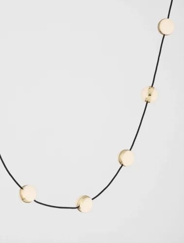 Závěsné LED svítidlo NOVA LUCE ALCINOE 46W 3000K 9511016 stmívatelné Triac