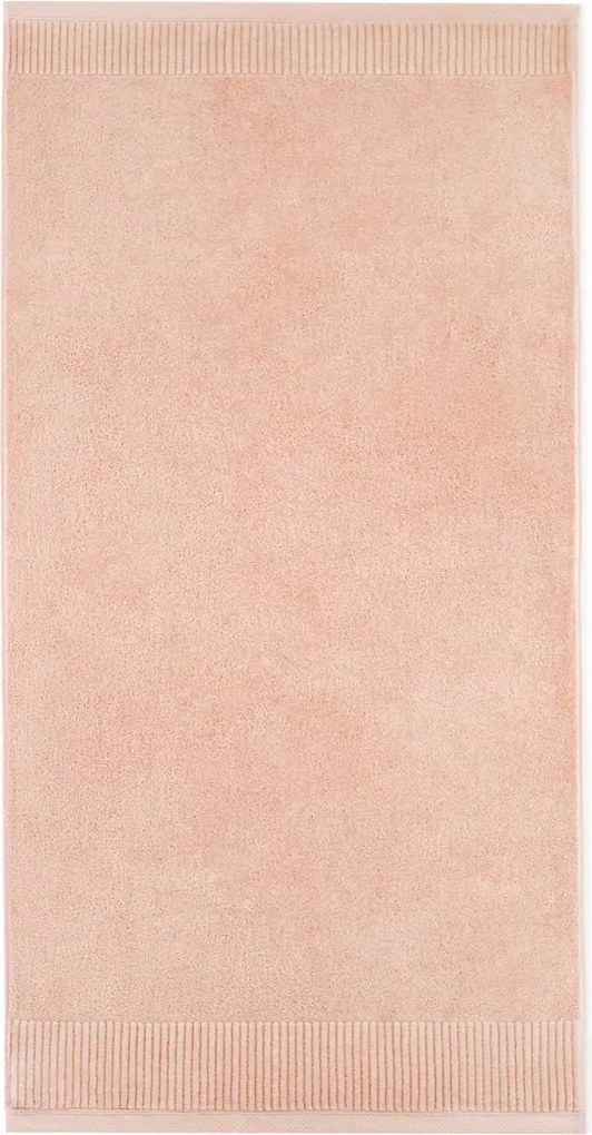 Zwoltex Ručník Lisbona 50x90 růžový landmark 450 g/m2